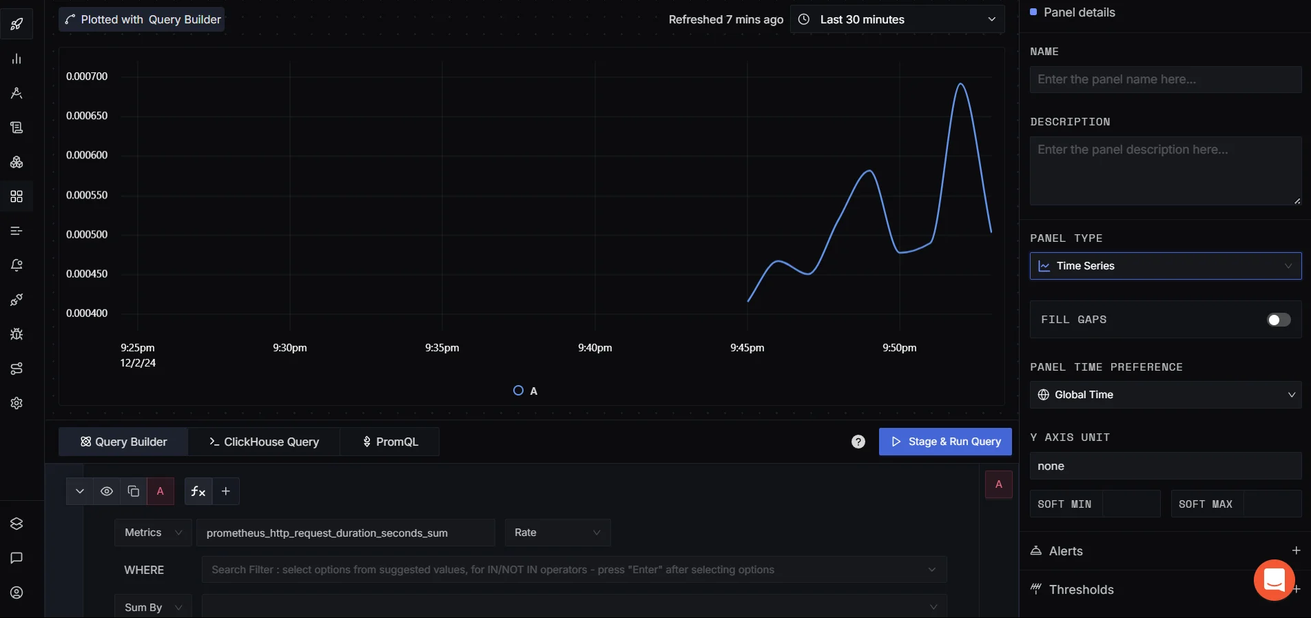 How to Change Prometheus Port - A Step-by-Step Guide | SigNoz